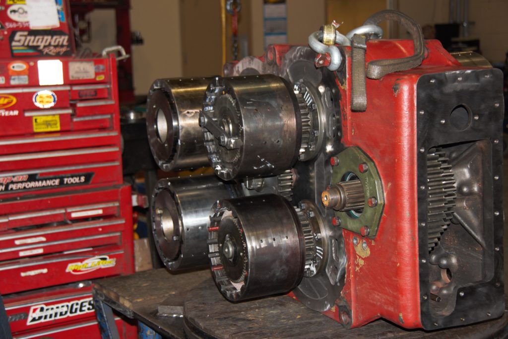 Off-Highway Powertrain Services | Bull Powertrain