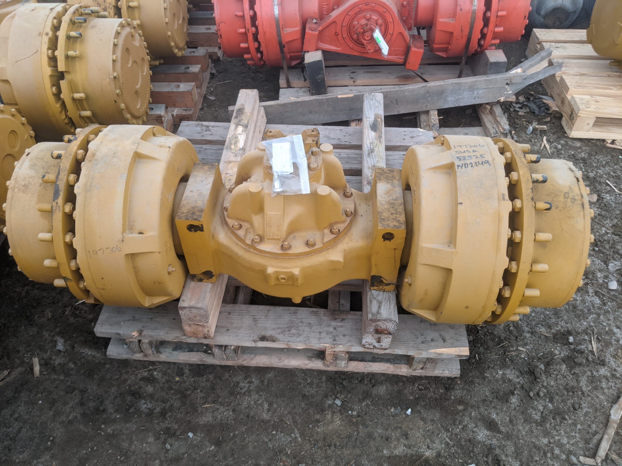 Surplus - Bull Powertrain